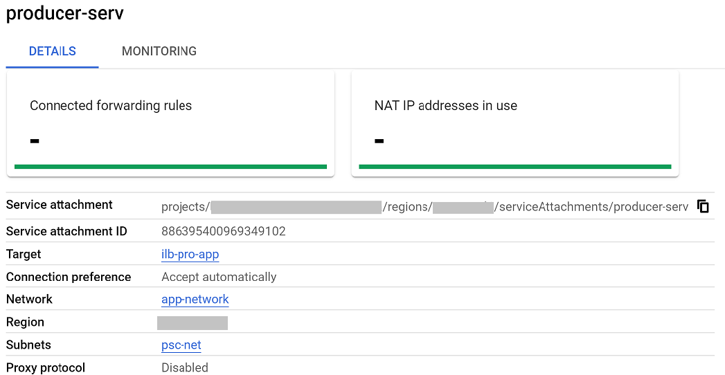 Integrate Private Service Connect with Service Directory | Google Skills