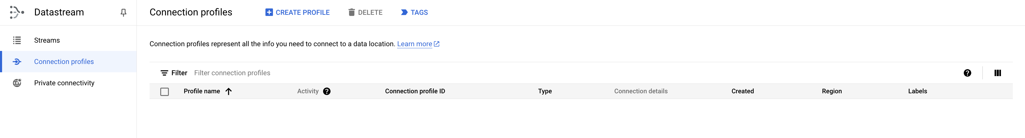 Datastream: PostgreSQL Replication to BigQuery | Google Cloud Skills Boost