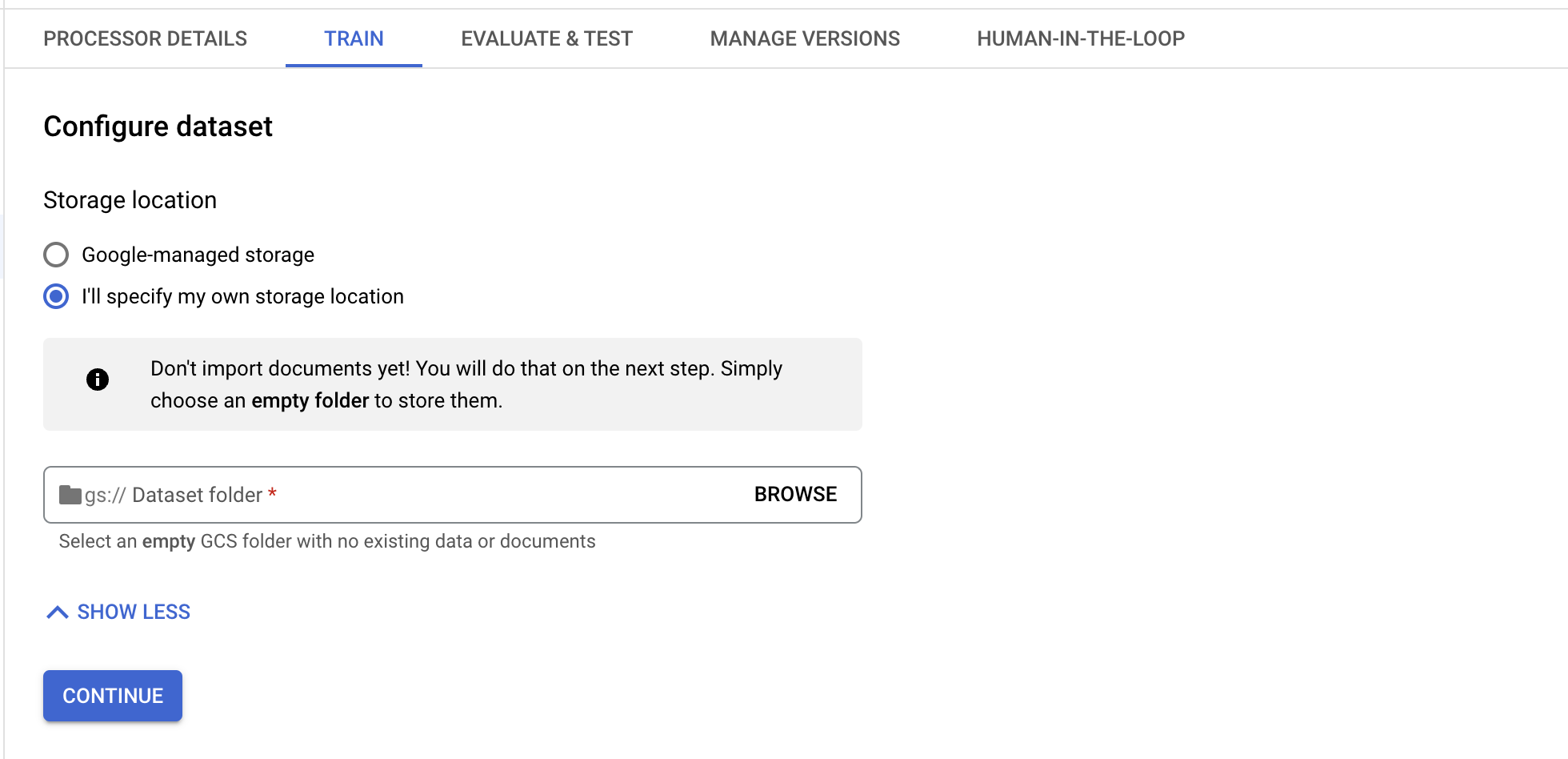 Uptraining with Document AI Workbench | Google Cloud Skills Boost