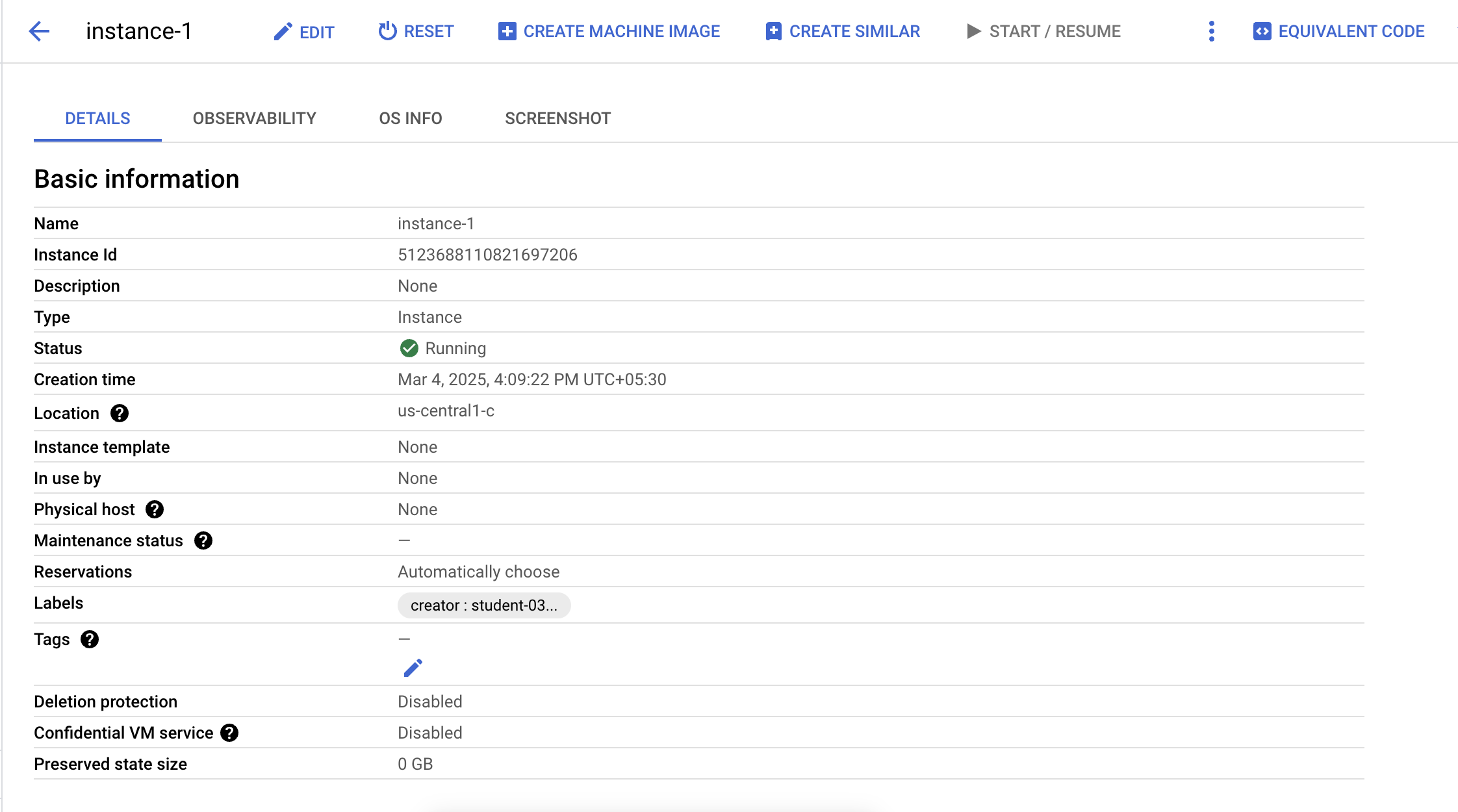 Cloud Run Functions: Qwik Start - GSP1089