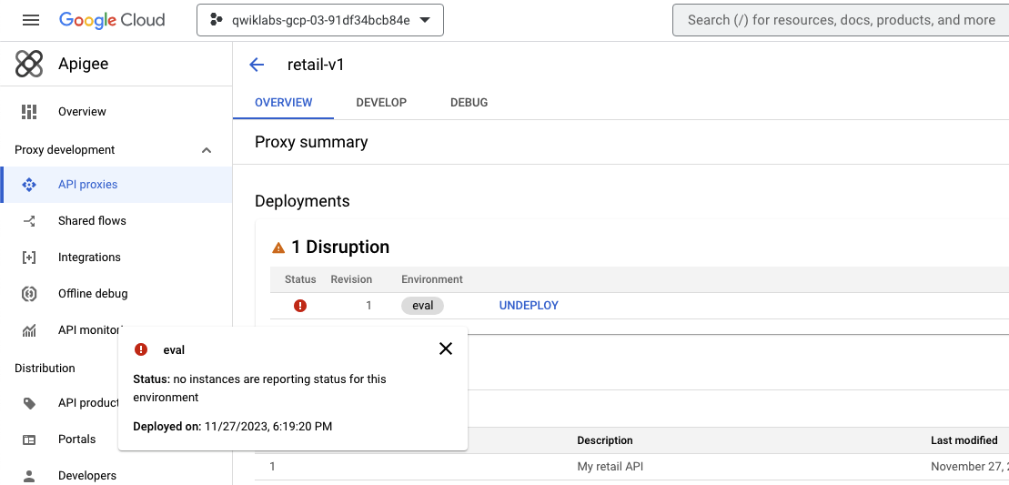 API Proxies - Apigee Lab 1: Generating an API Proxy Using an OpenAPI Specification | Google ...