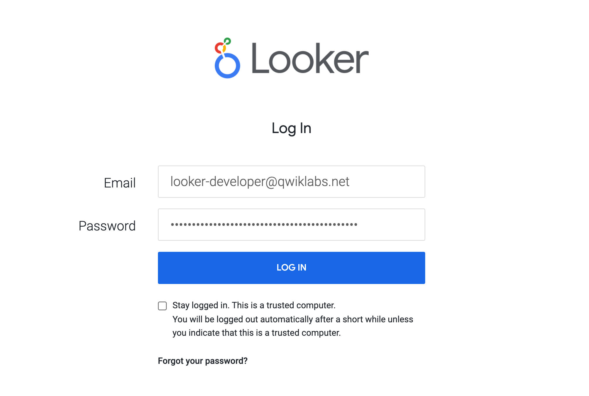 Optimizing Performance of LookML Queries | Google Cloud Skills Boost