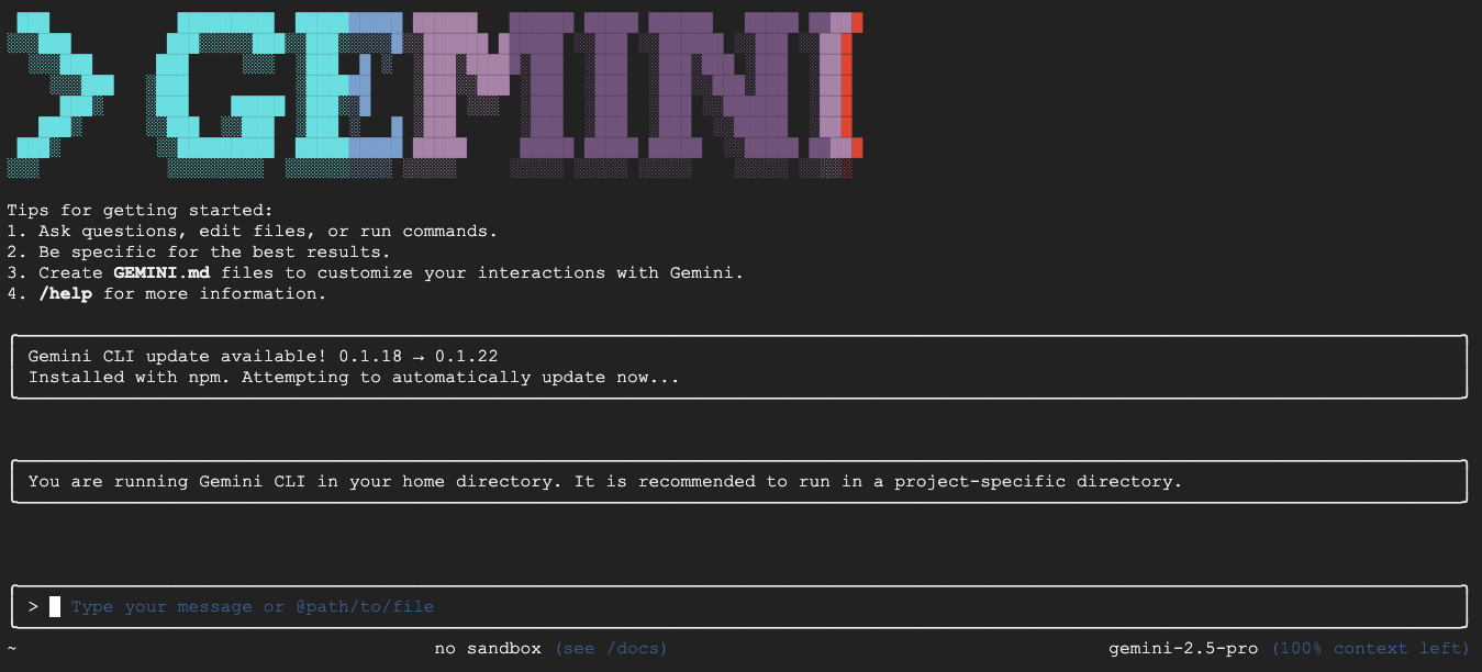Accelerate Tasks with Gemini CLI | Google Skills