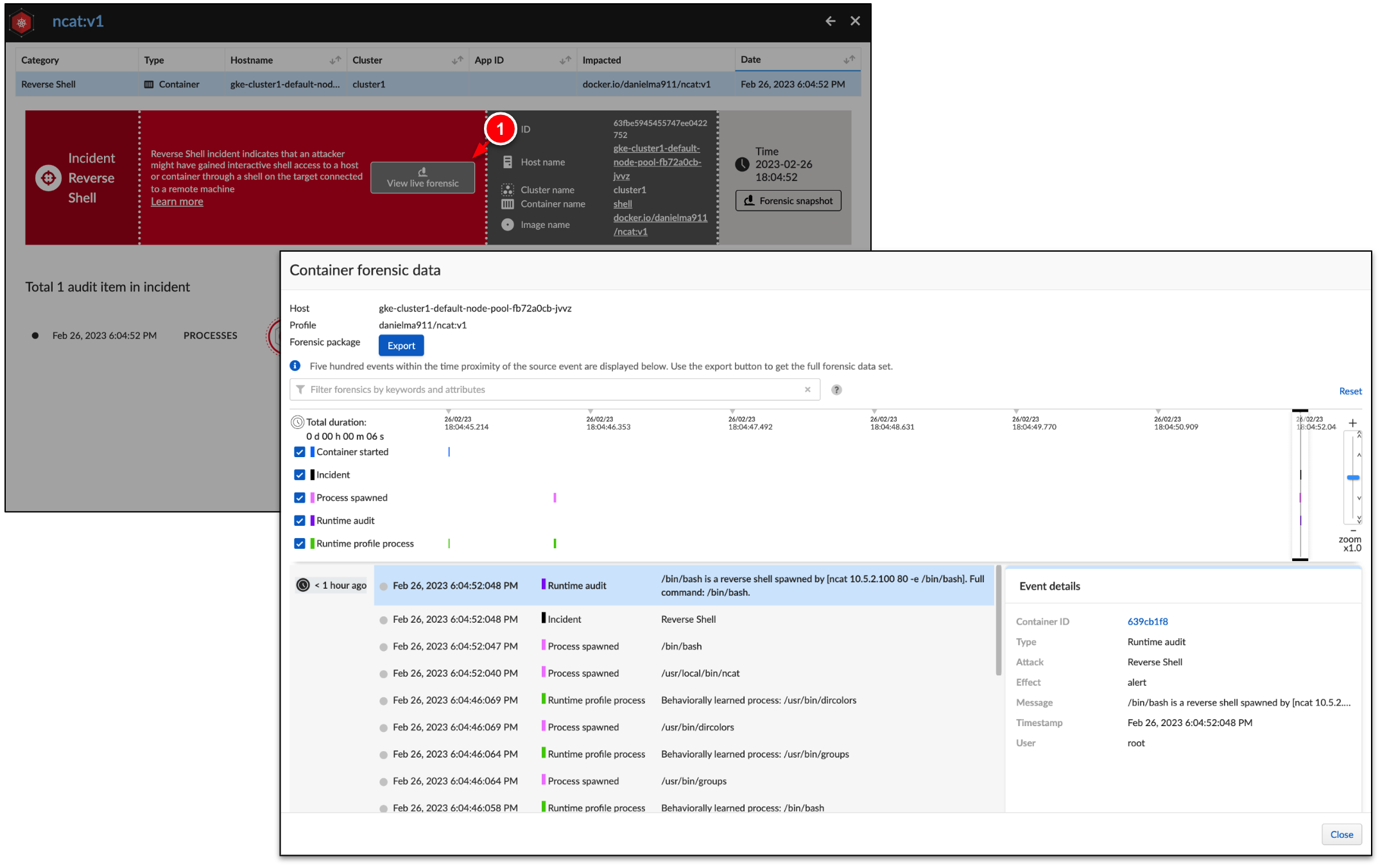 Securing Google Cloud Compute with Prisma Cloud | Google Skills