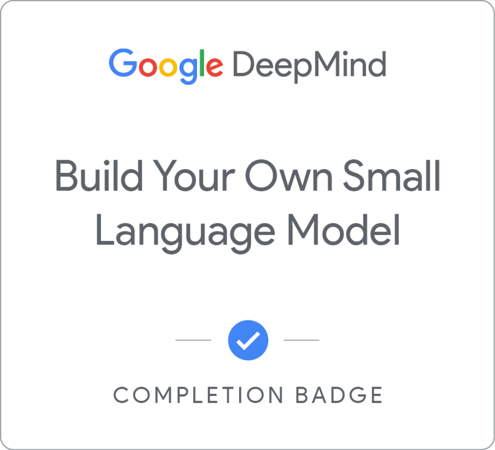 Tisha Rukhaya | Google Skills