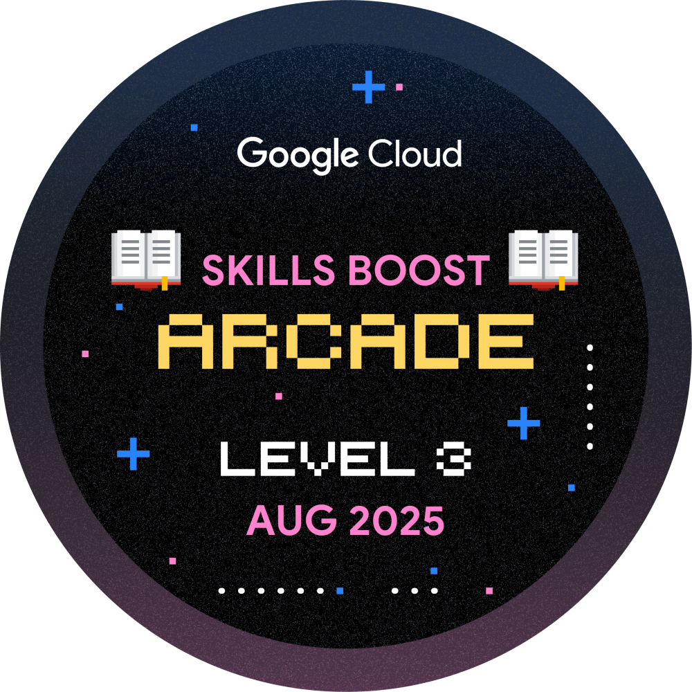Saniya Chandiwala | Google Cloud Skills Boost