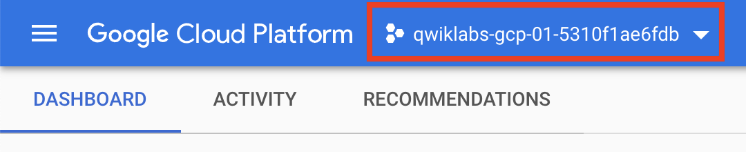 Accessing the Google Cloud Console and Cloud Shell | Google Cloud Skills Boost
