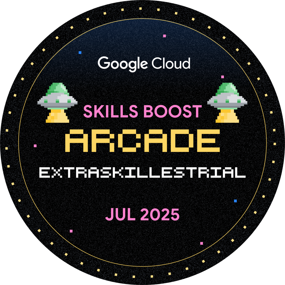 ExtraSkillestrial! | Google Cloud Skills Boost