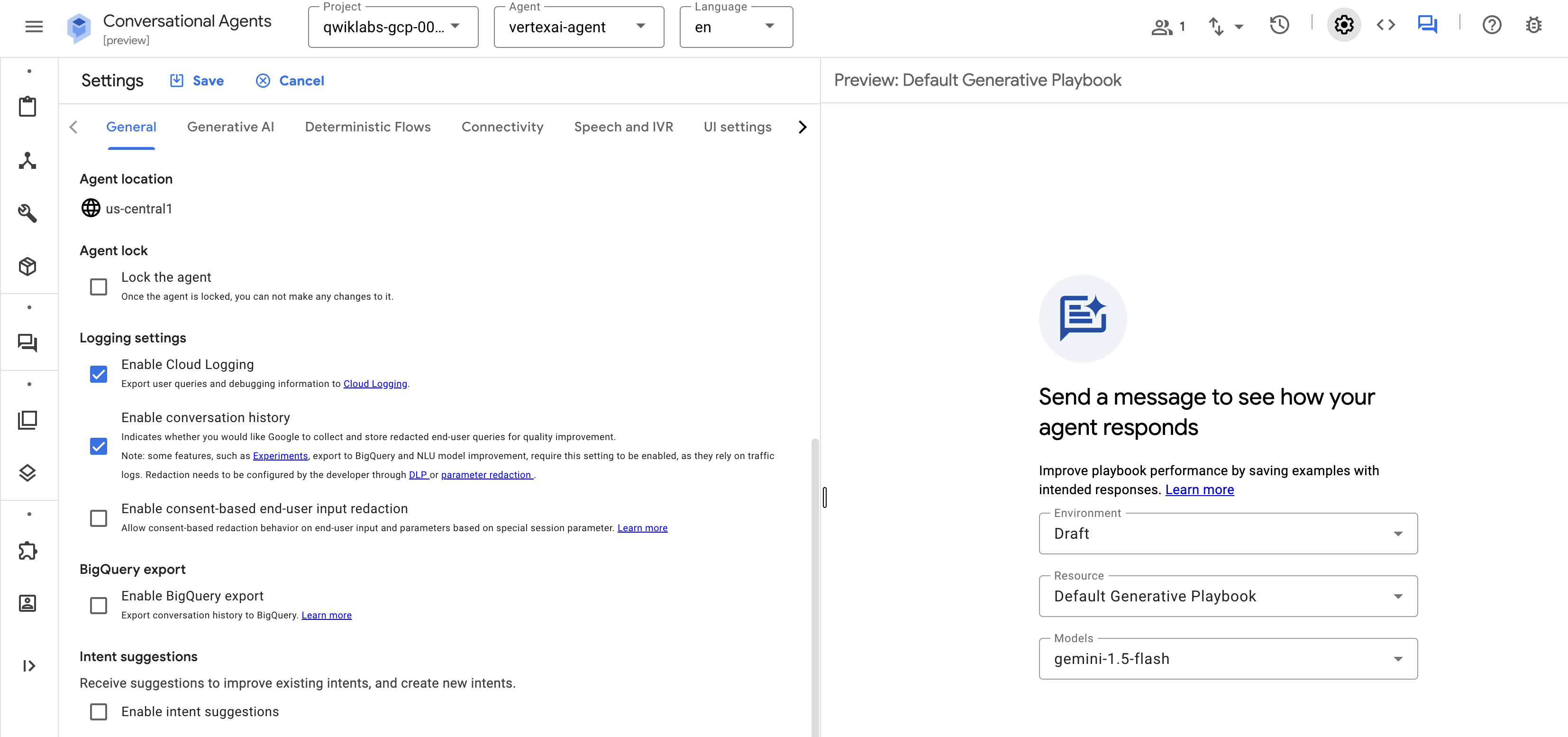 Extend Gemini Enterprise Assistant Capabilities with Conversational ...