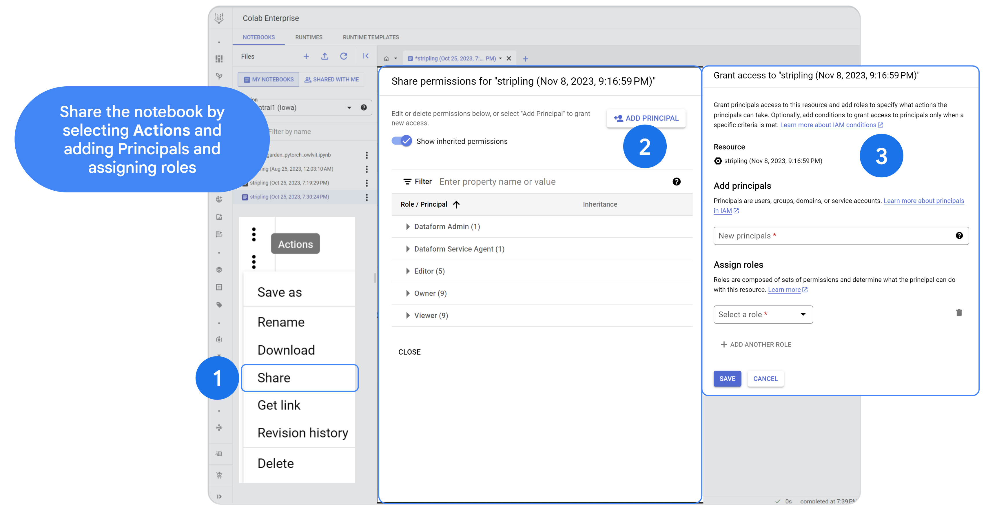 Exploratory Data Analysis using Bigquery and Colab Enterprise | Google Cloud Skills Boost