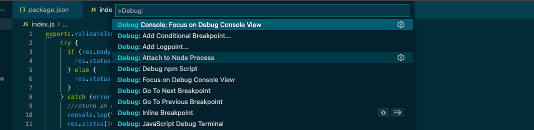 Building and Debugging Cloud Functions for Node.js | Google Cloud Skills Boost