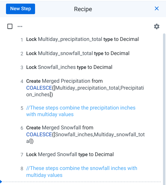 Preparing and Aggregating Data for Visualizations using Cloud Dataprep | Google Cloud Skills Boost