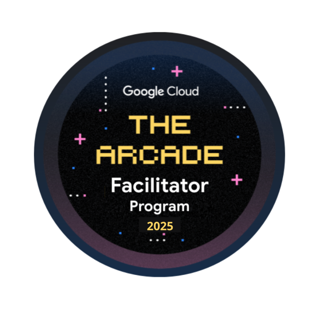 Skills Boost Arcade Facilitator Program 2025 | Google Cloud Skills Boost