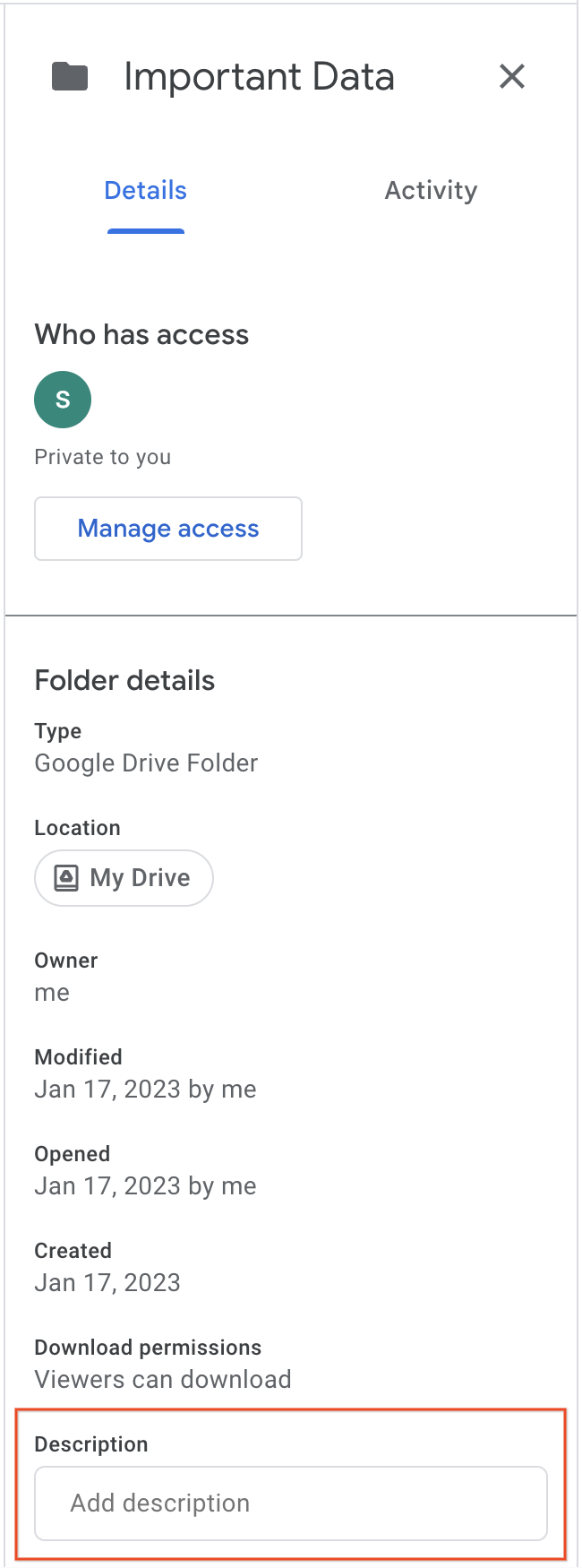 Google Drive: Getting Started | Google Skills
