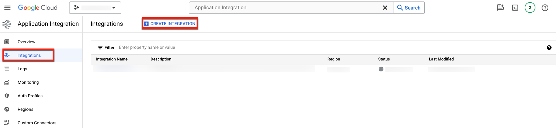 Build and Configure an Integration using Application Integration | Google Cloud Skills Boost