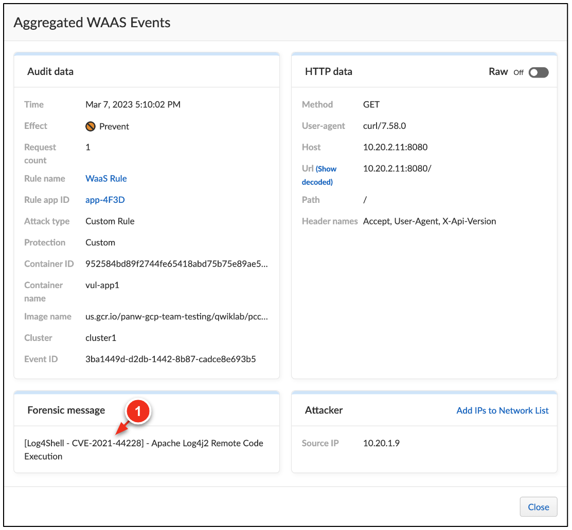 Securing Google Cloud Compute with Prisma Cloud | Google Skills