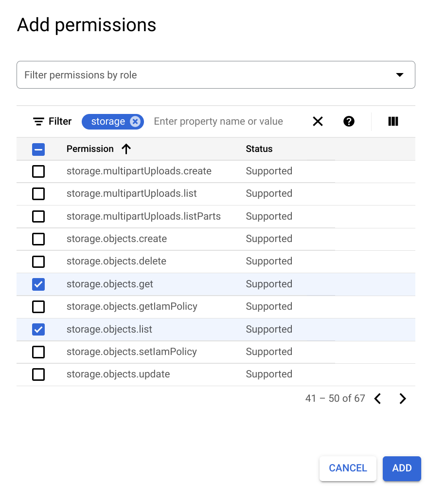 Configuring IAM | Google Cloud Skills Boost