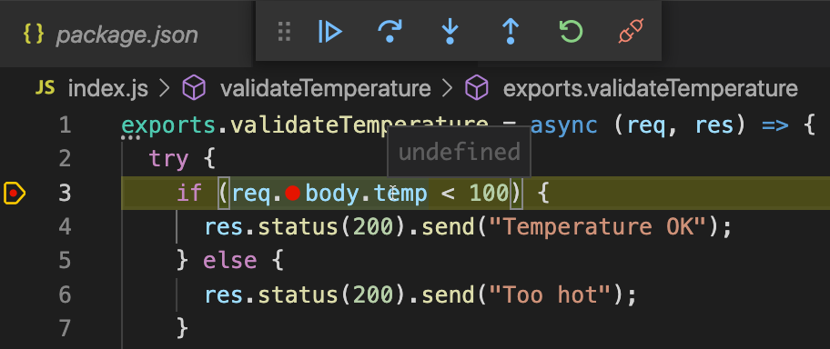 Building and Debugging Cloud Functions for Node.js | Google Cloud Skills Boost