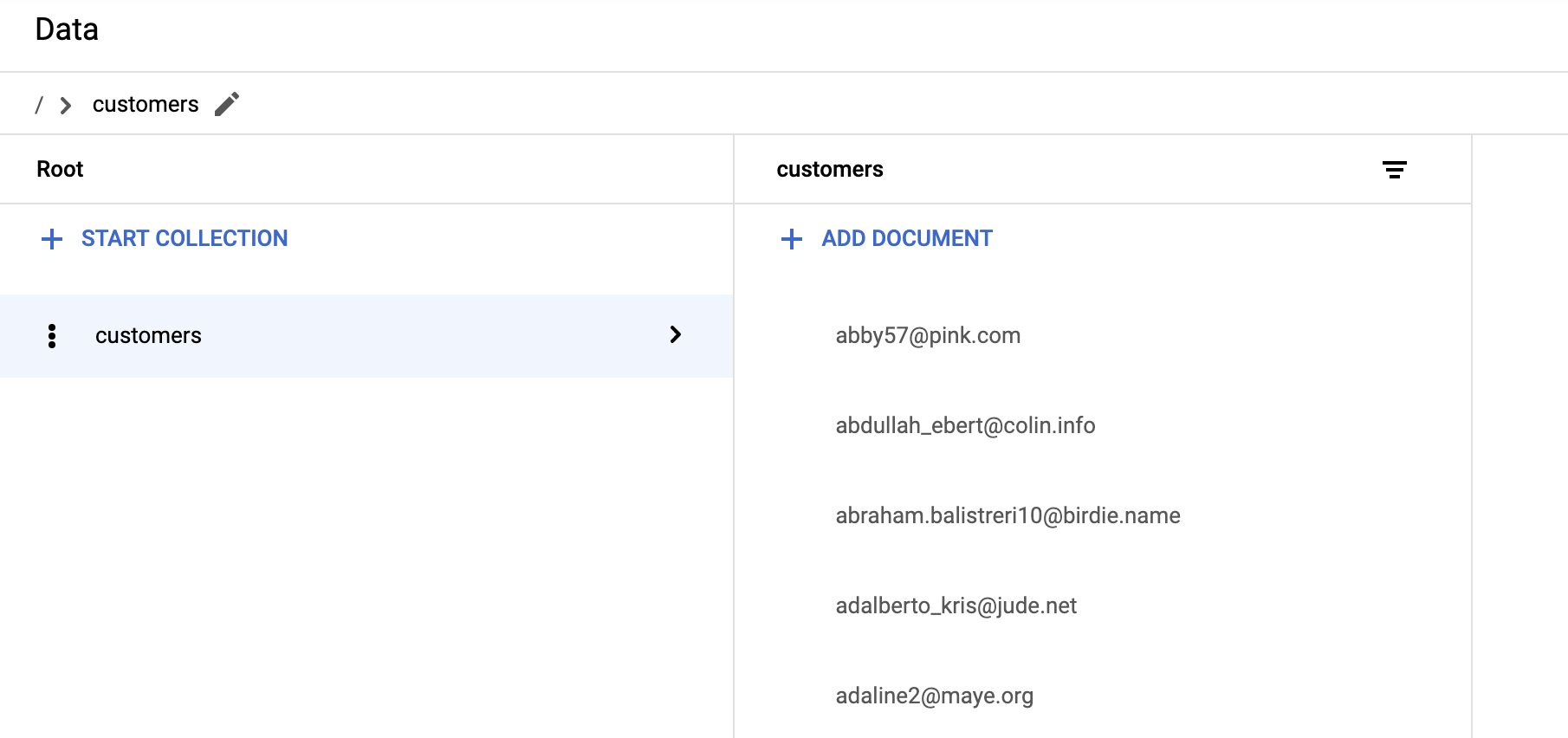 Importing Data to a Firestore Database | Google Cloud Skills Boost