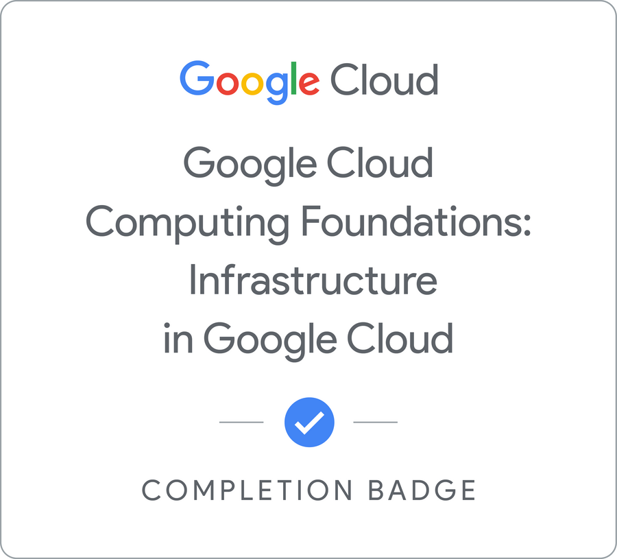 Google Cloud Computing Foundations: Infrastructure in Google Cloud - Español | Google Cloud ...