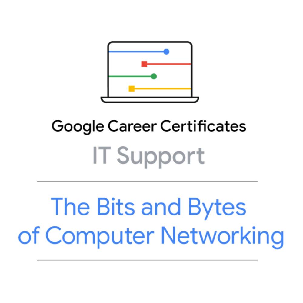 The Bits and Bytes of Computer Networking | Grow with Google