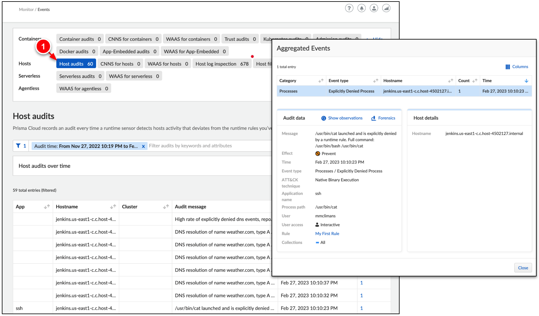 Securing Google Cloud Compute with Prisma Cloud | Google Skills