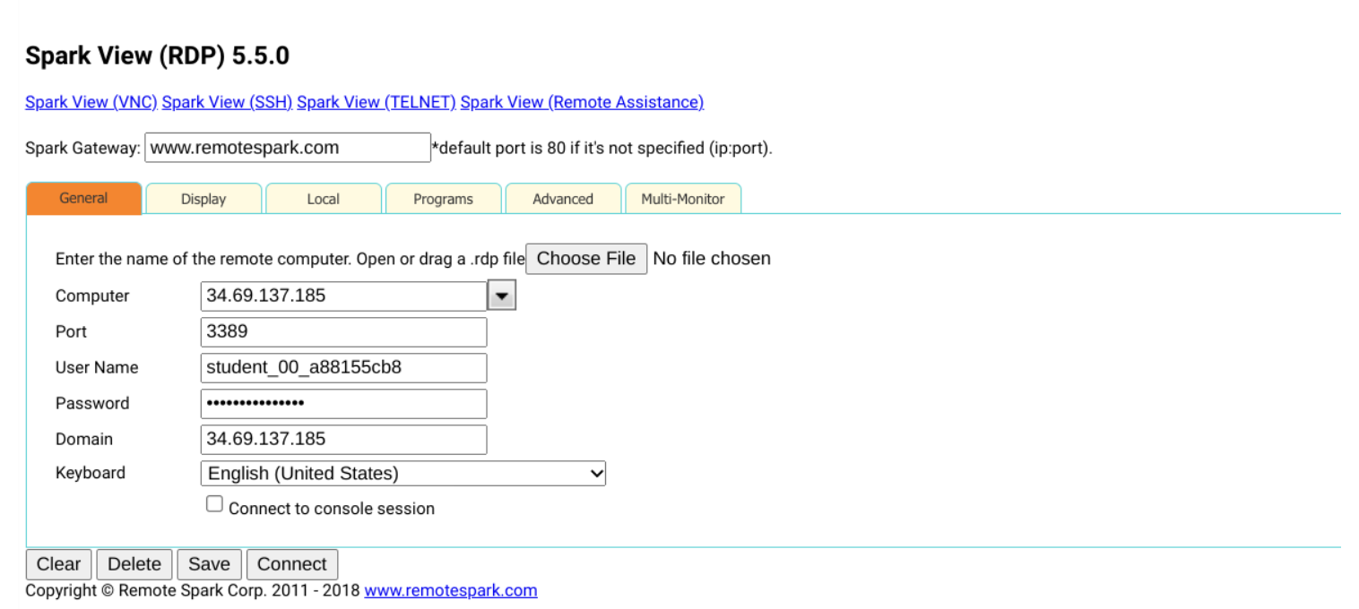 Compute Engine: Qwik Start - Windows | Google Cloud Skills Boost