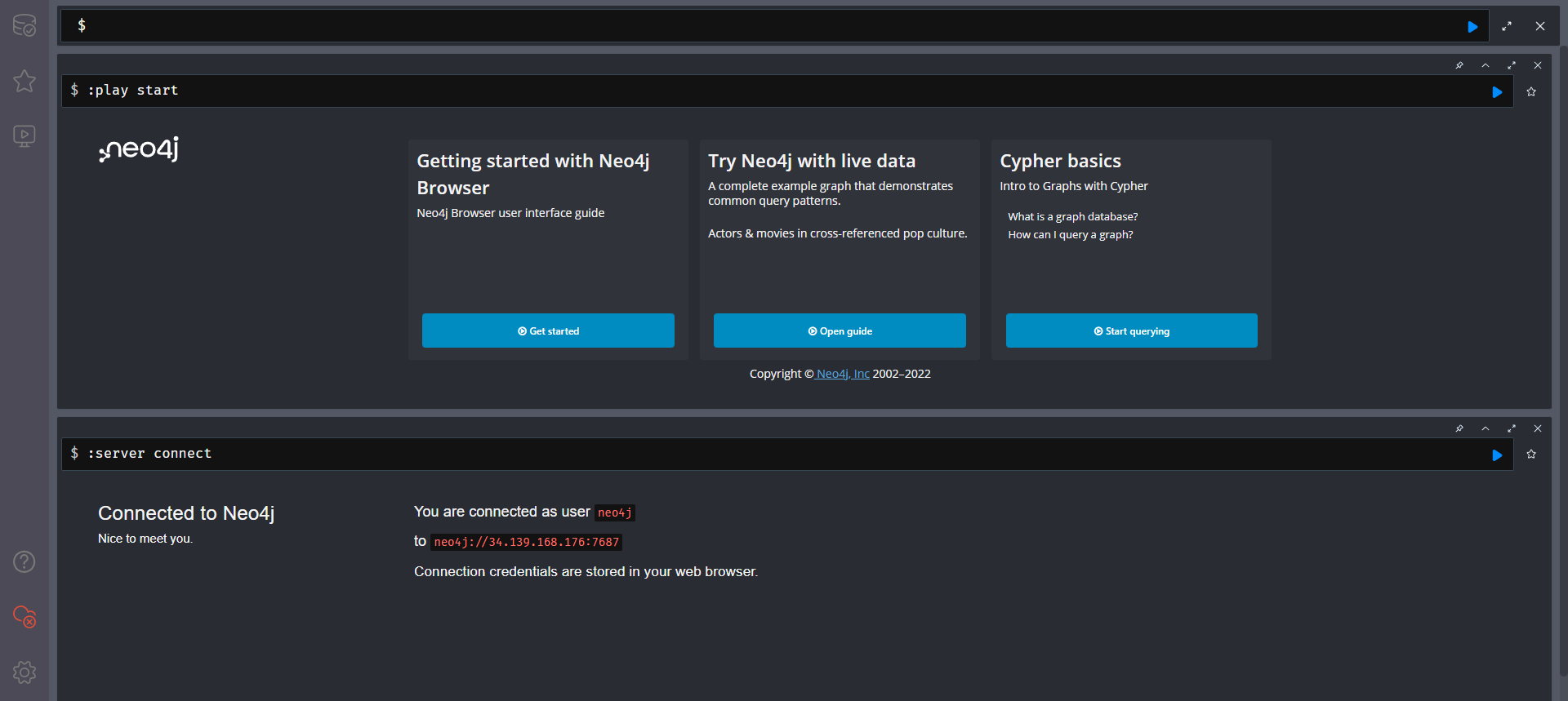 Getting Started with Neo4J Enterprise on Google Cloud | Google Cloud Skills Boost