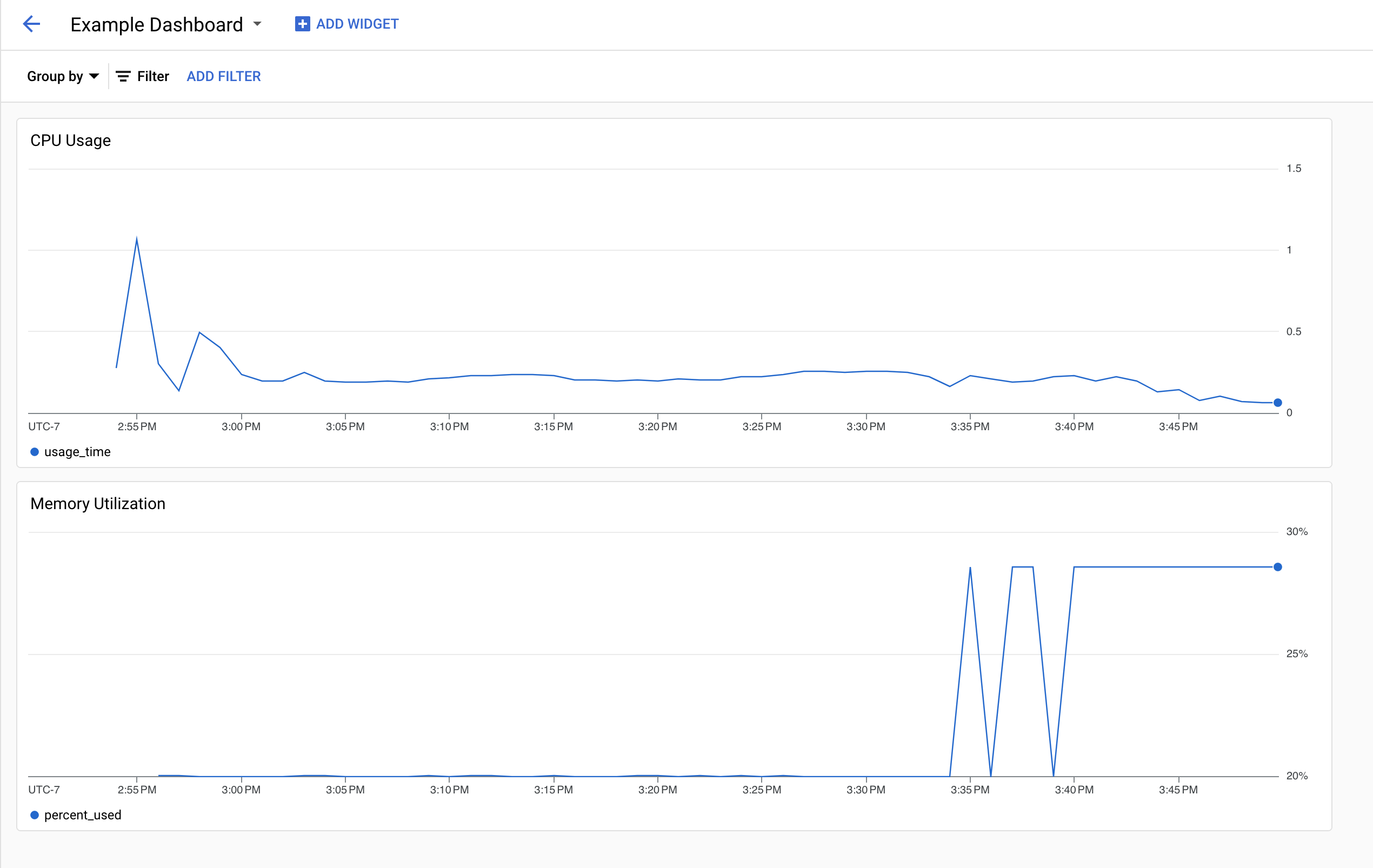 Configuring and Using Cloud Logging and Cloud Monitoring