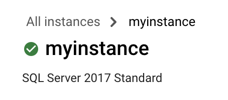 Deploying SQL Server Workloads on Cloud SQL | Google Skills