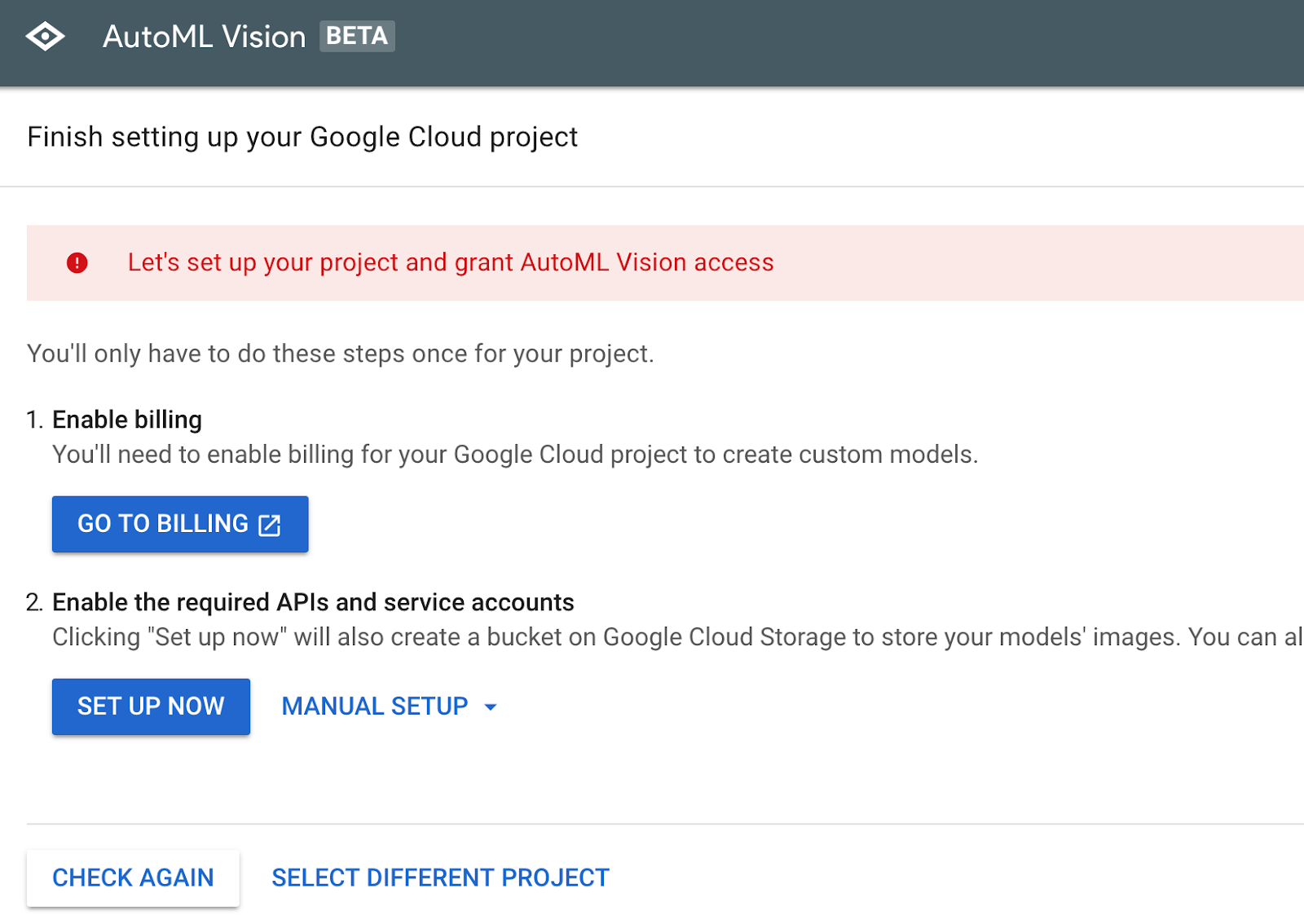 How to Use AutoML and Vision API in GCP – Time With AI