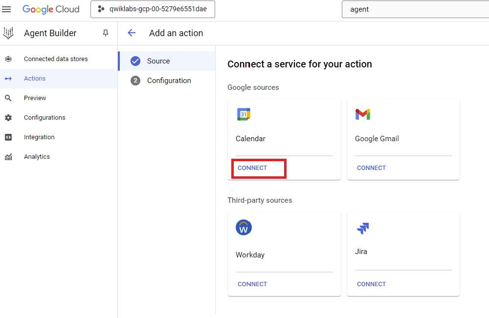 Deploy and query Google Agentspace (Solution)