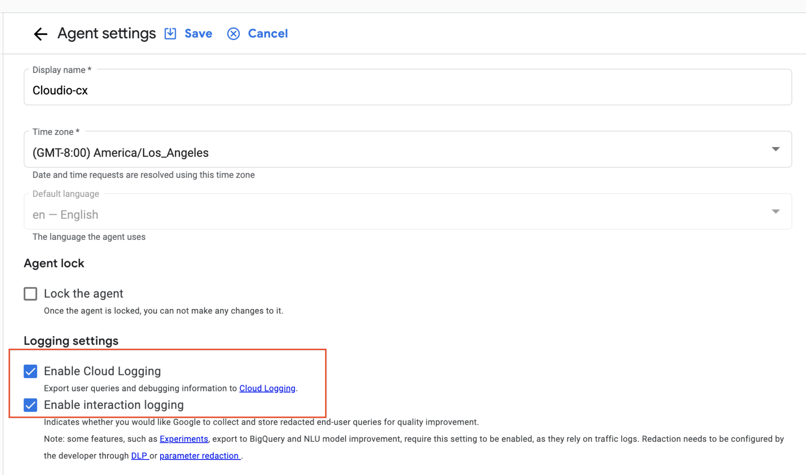 Dialogflow CX: Managing Environments | Google Cloud Skills Boost