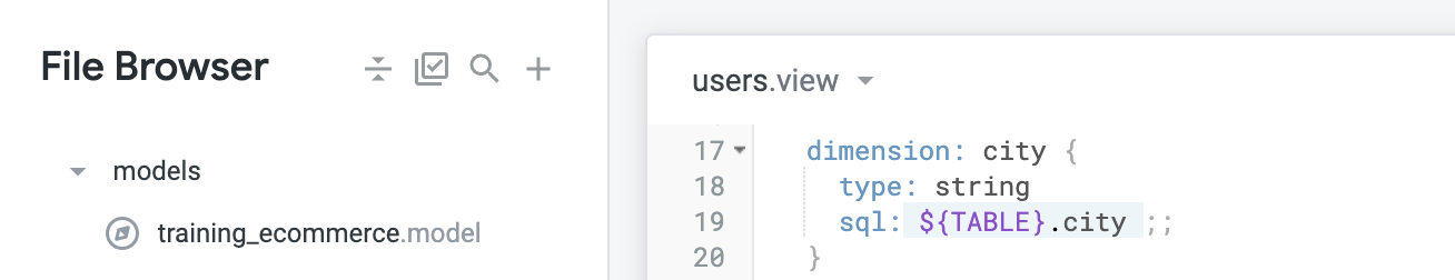Getting Started with Liquid to Customize the Looker User Experience ...