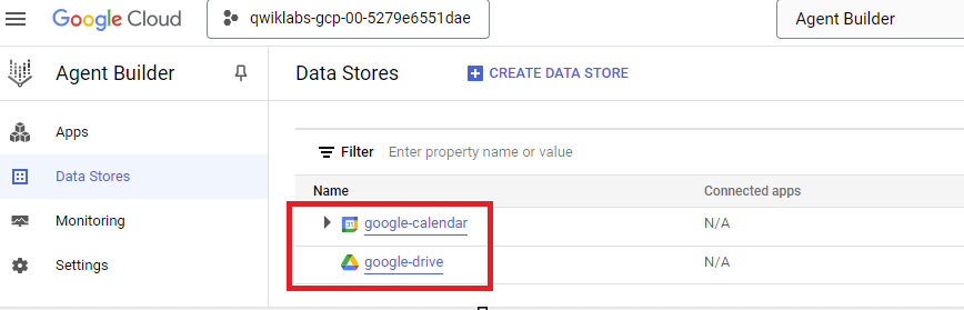 Deploy and query Google Agentspace (Solution)