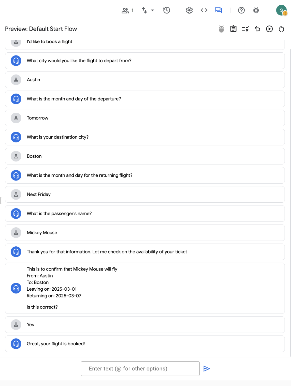 Conversational Agents: Bot Building Basics | Google Cloud Skills Boost