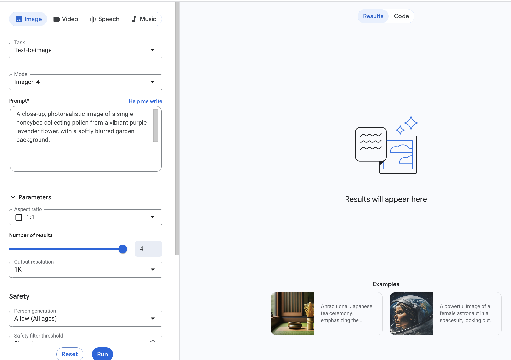 Get Started with Vertex AI Studio | Google Skills