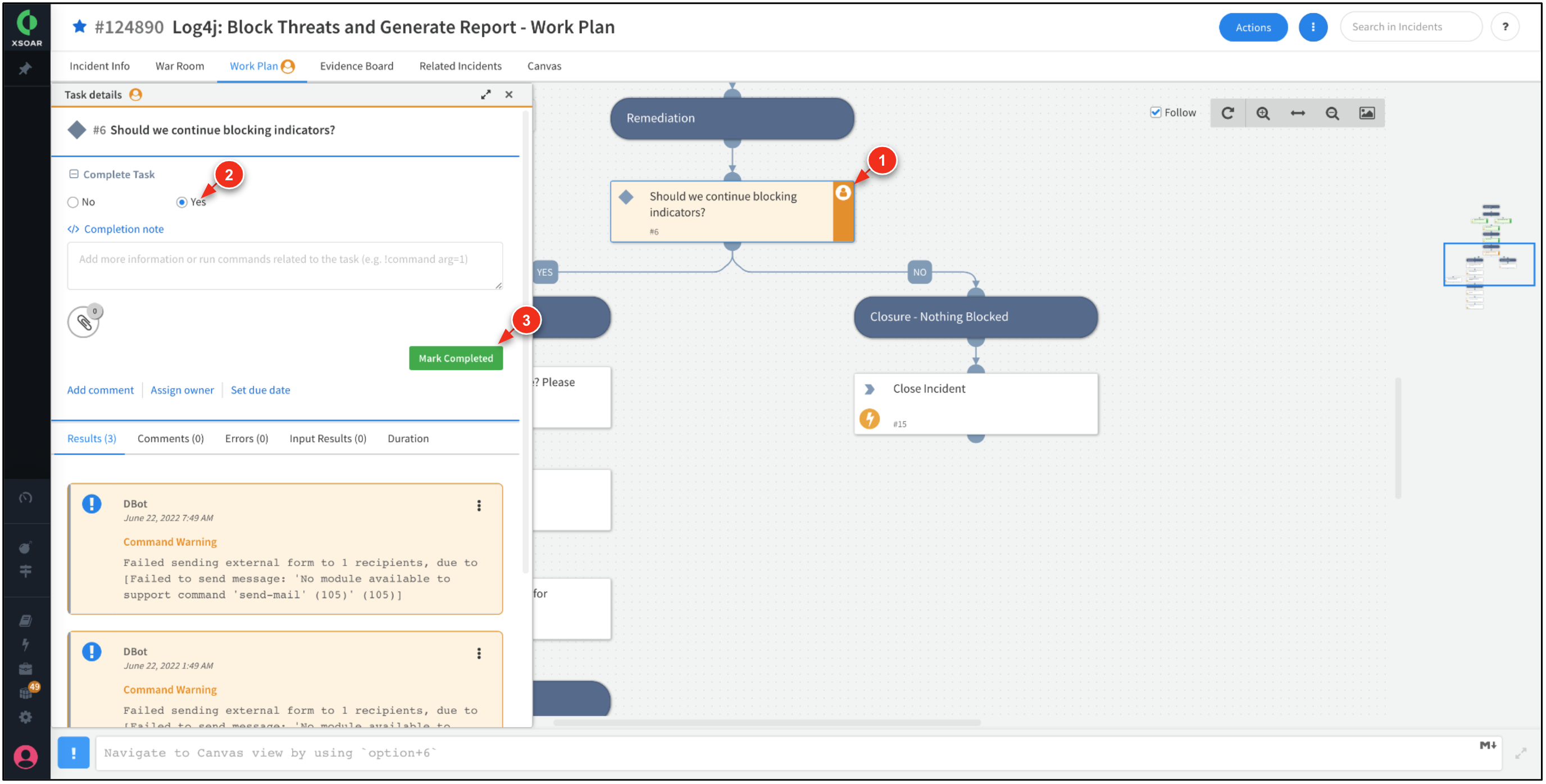 Managing Threat Intelligence with Cortex XSOAR | Google Skills