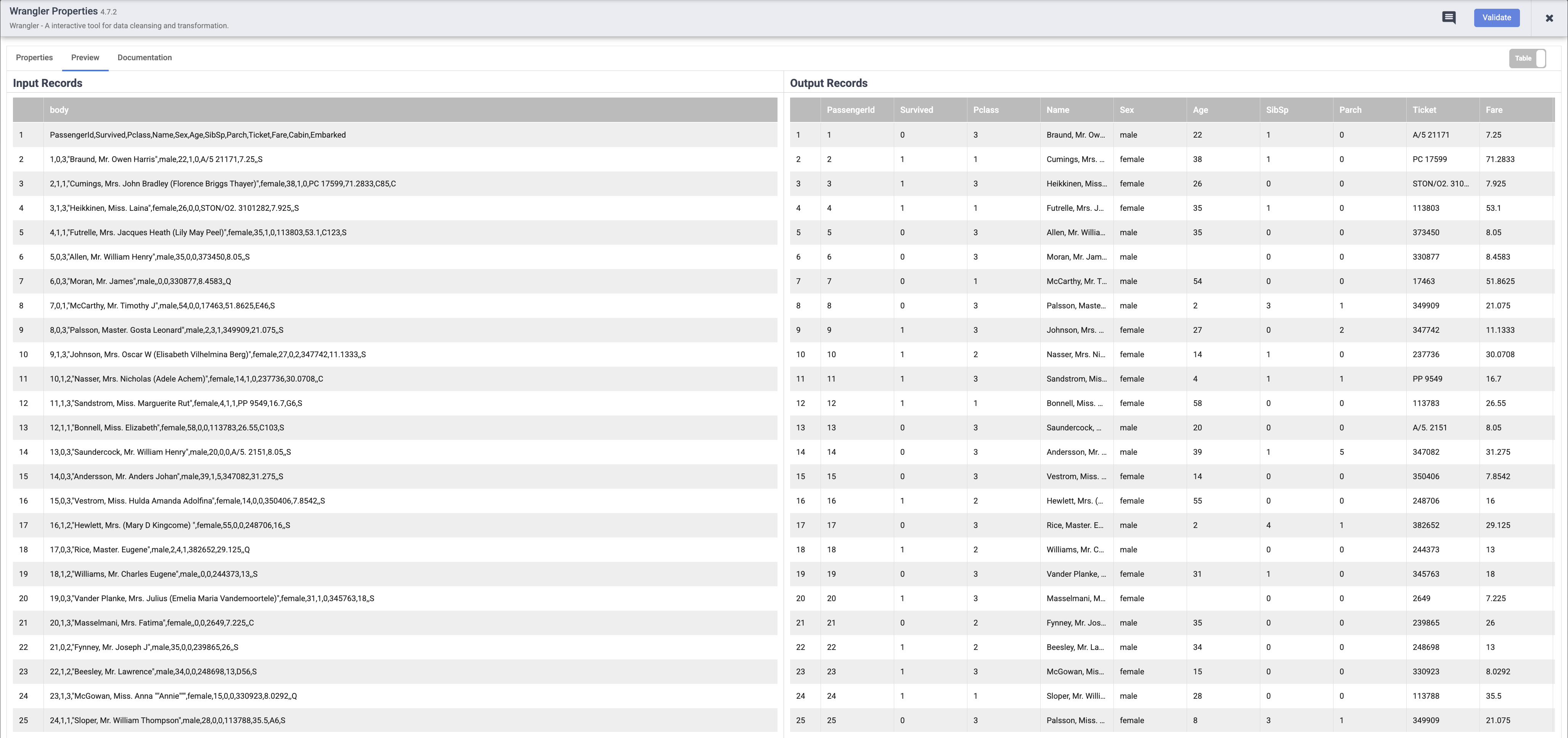 Building Batch Pipelines in Cloud Data Fusion | Google Cloud Skills Boost