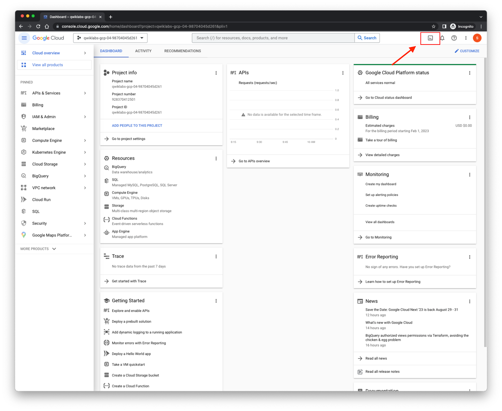 Cost Optimization and Data Tiering with BigLake and Cloud Storage - GS