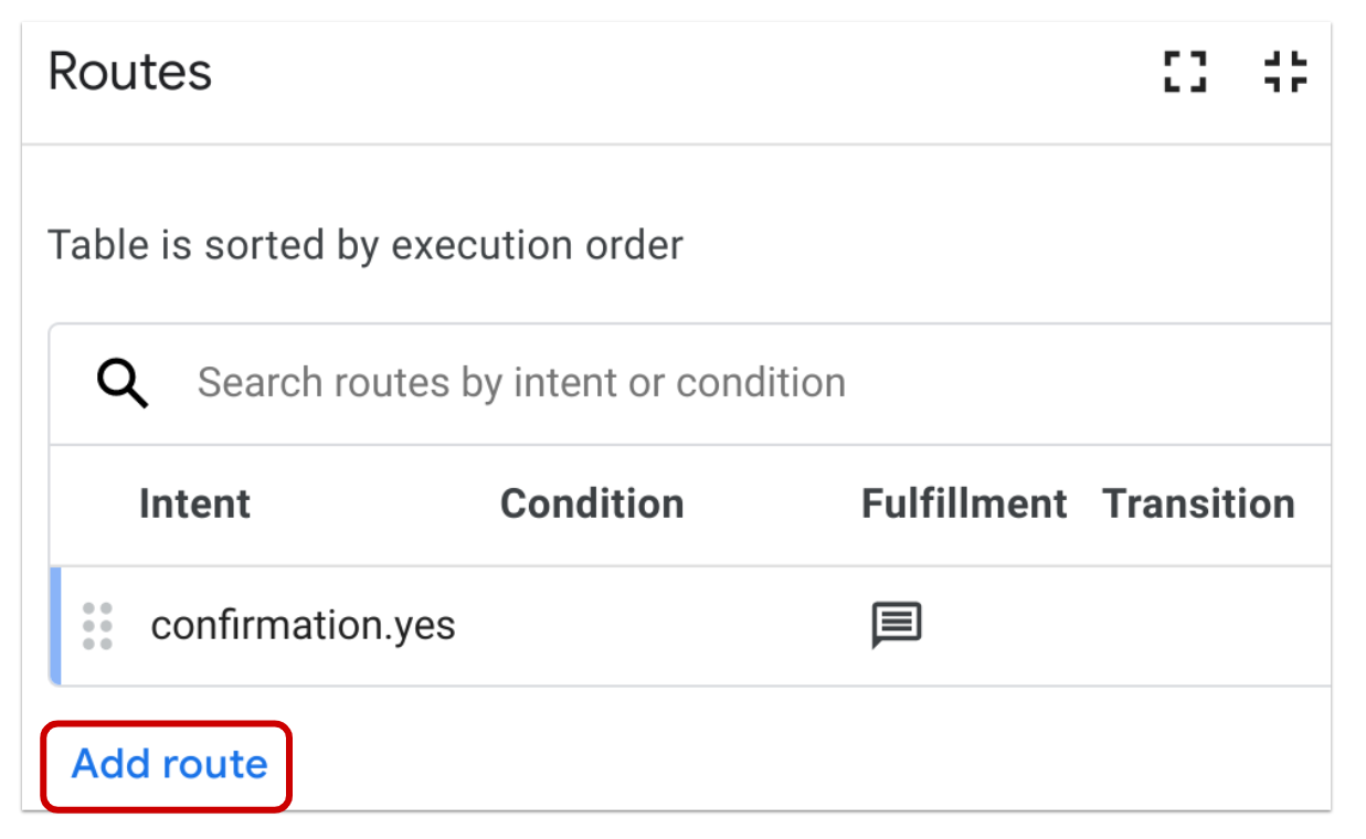 Dialogflow CX: Bot Building Basics - GSP928
