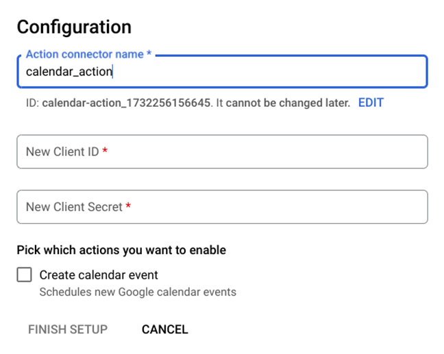 Deploy and query Google Agentspace (Solution)
