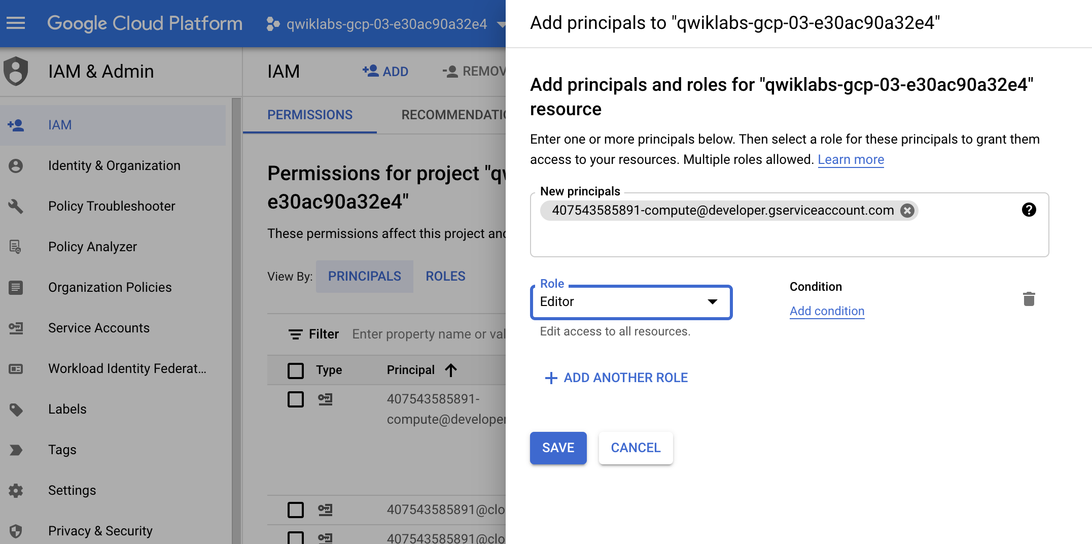 ETL Processing on Google Cloud Using Dataflow and BigQuery | Google Cloud Skills Boost
