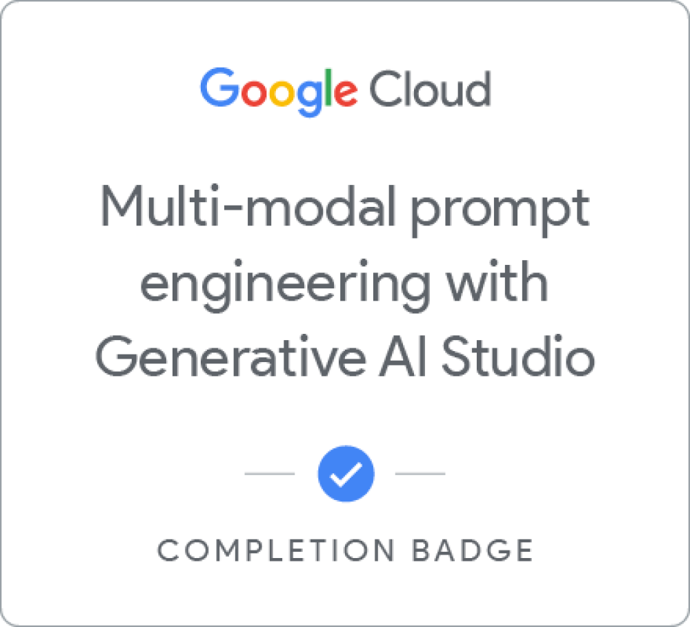 Multi-modal Prompt Engineering with Generative AI Studio | Google Cloud ...