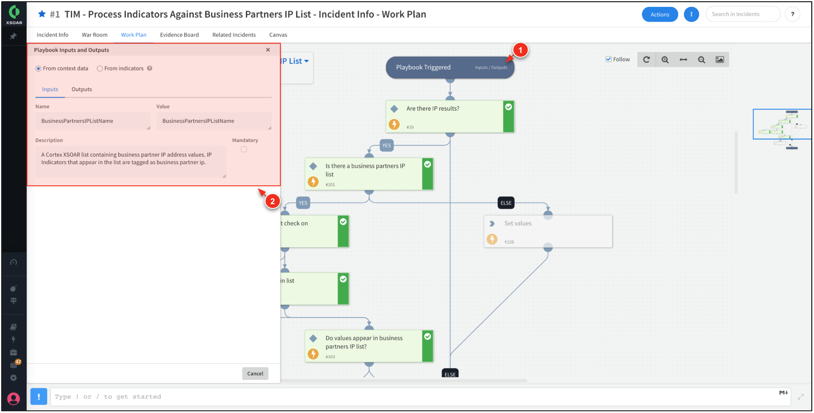 Managing Threat Intelligence with Cortex XSOAR | Google Skills