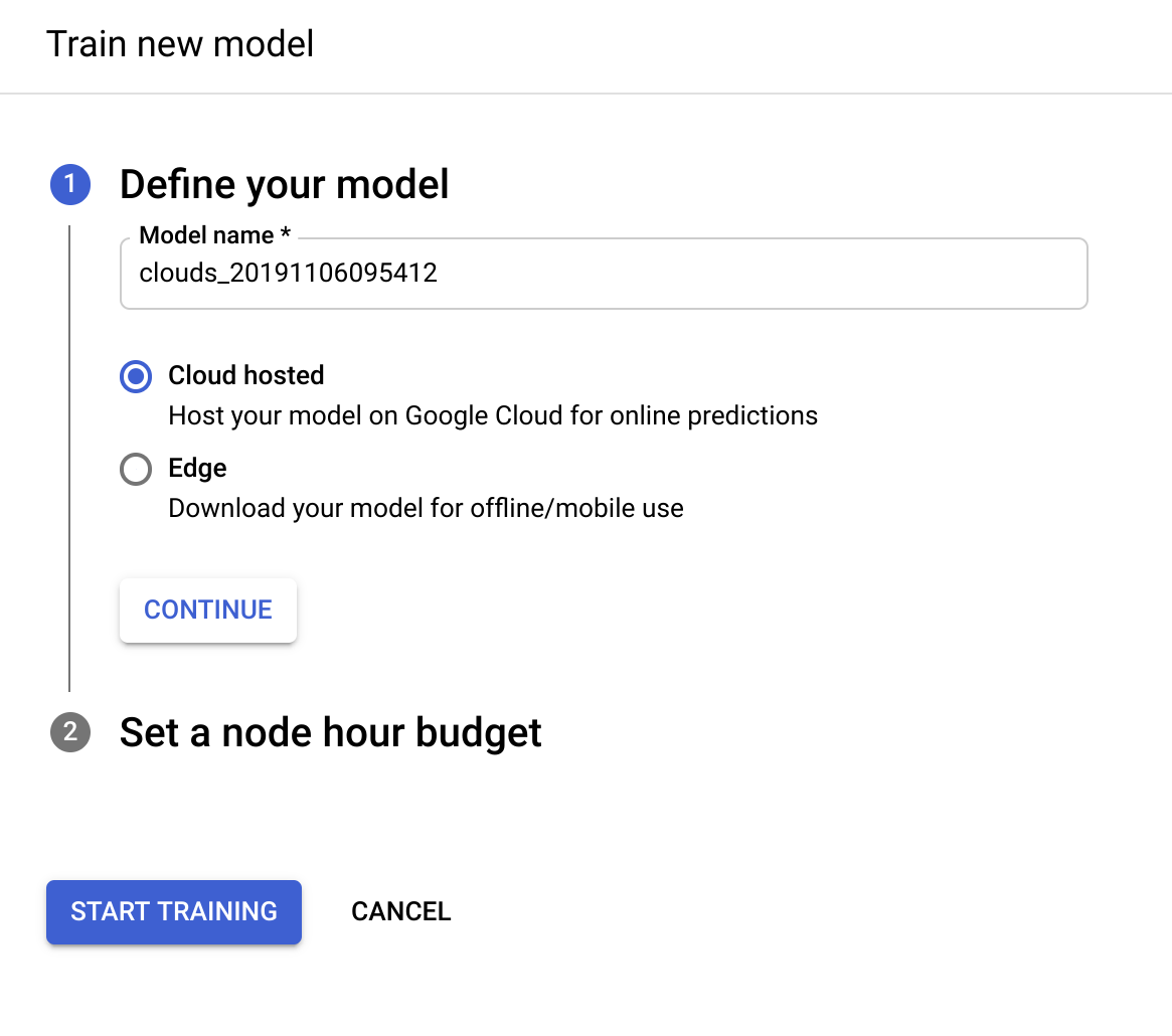 How to Use AutoML and Vision API in GCP – Time With AI