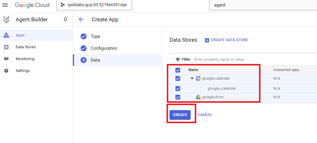 Deploy and query Google Agentspace (Solution)