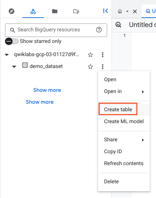 Lakehouse: Qwik Start | Google Skills