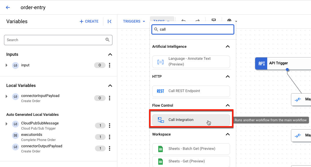 Build and Configure an Integration using Application Integration | Google Cloud Skills Boost