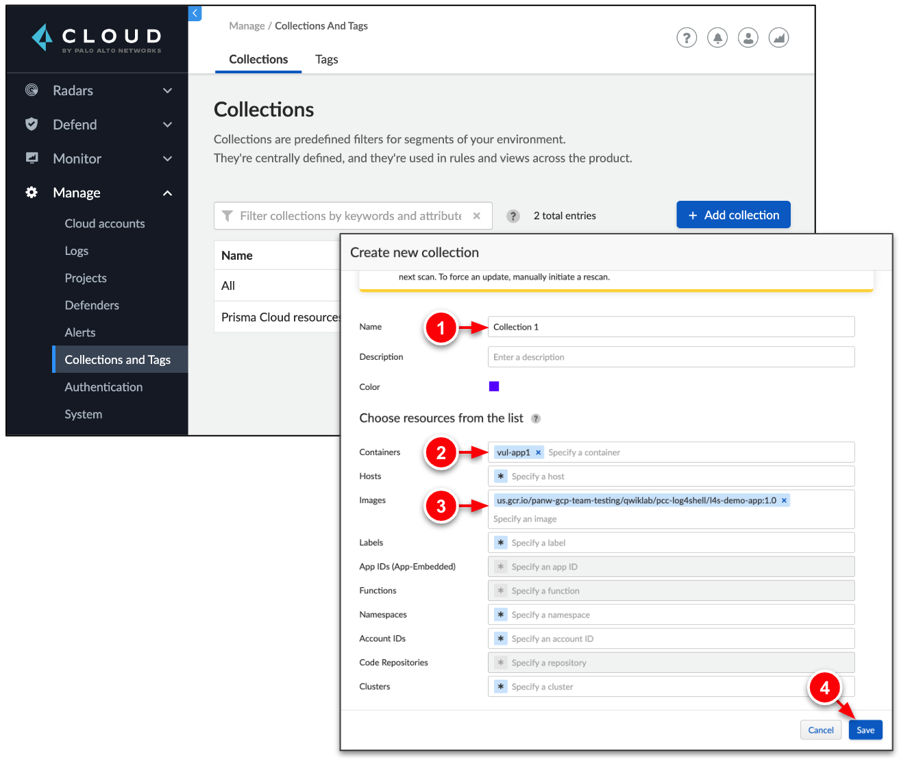 Securing Google Cloud Compute with Prisma Cloud | Google Skills